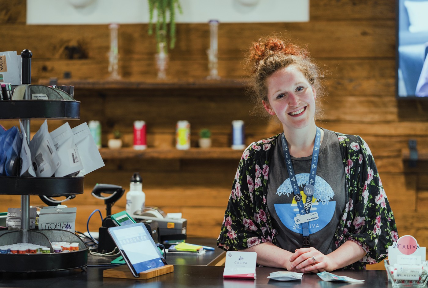 Growth Spurt: How San Jose's Caliva Dispensary Grew 300 Percent