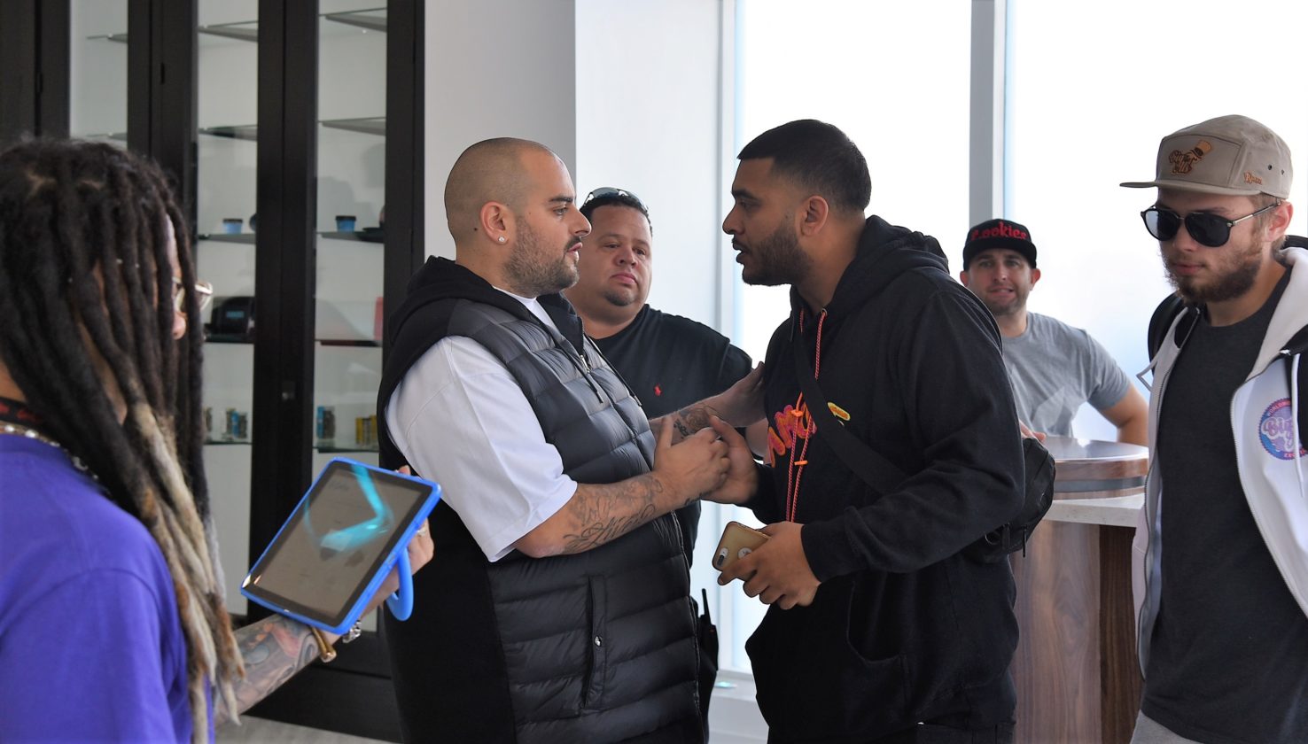 Cookies Melrose Celebrates Grand Opening