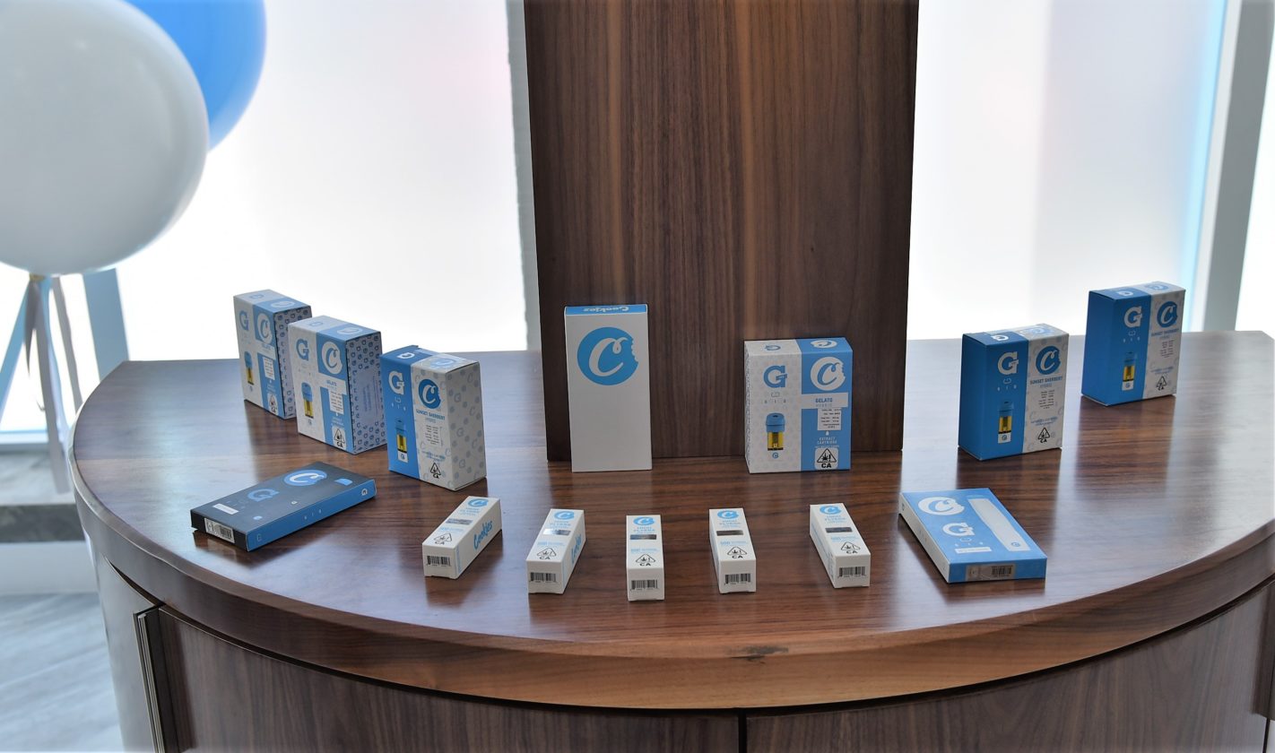 Cookies Melrose Celebrates Grand Opening