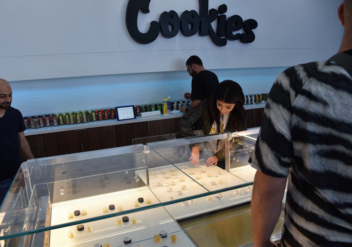 Cookies Melrose Celebrates Grand Opening