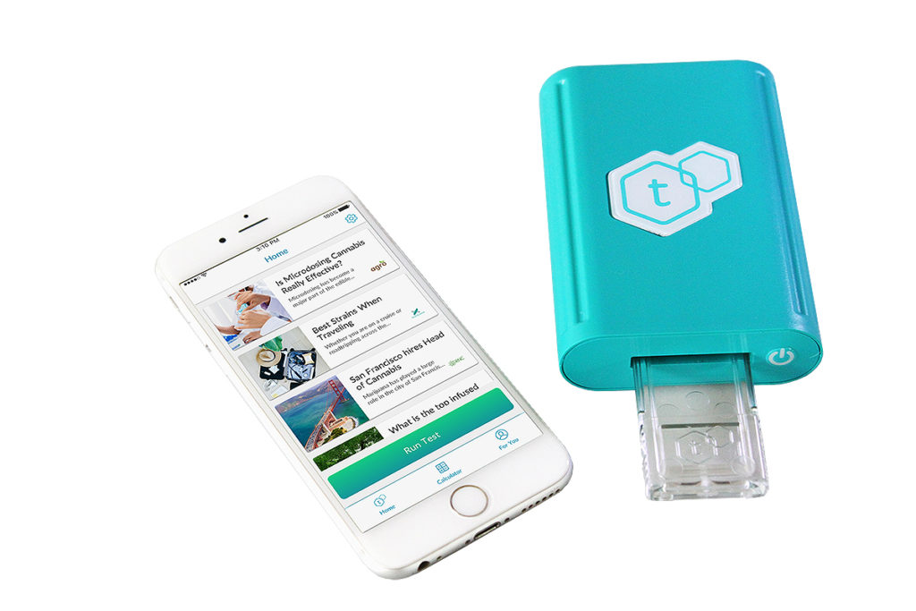 Product Spotlight: The tCheck 2 Potency Tester