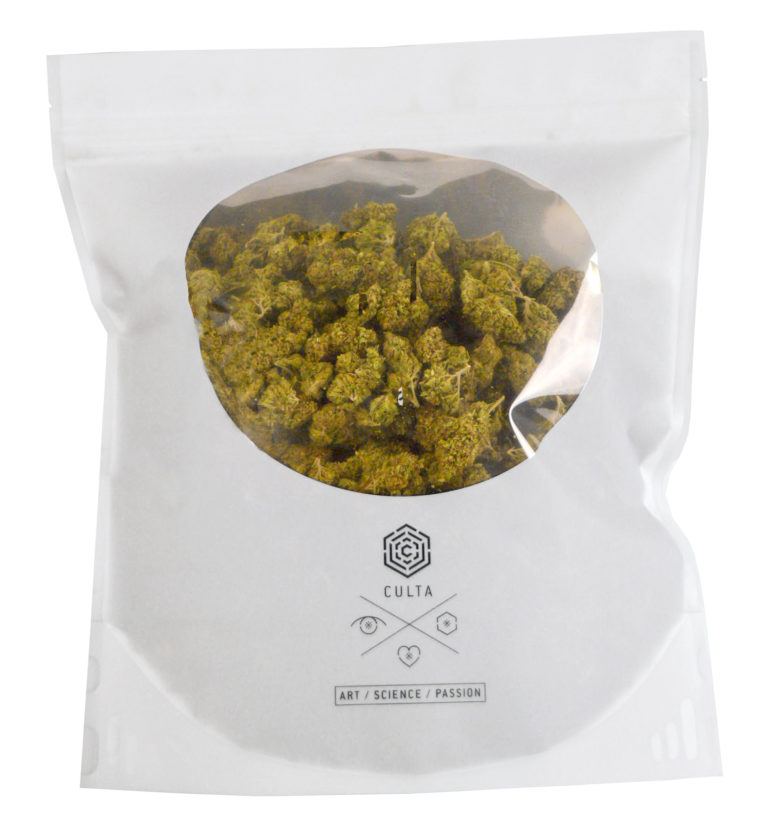 All Dressed Up: Cannabis packaging rivals the sophistication seen on ...