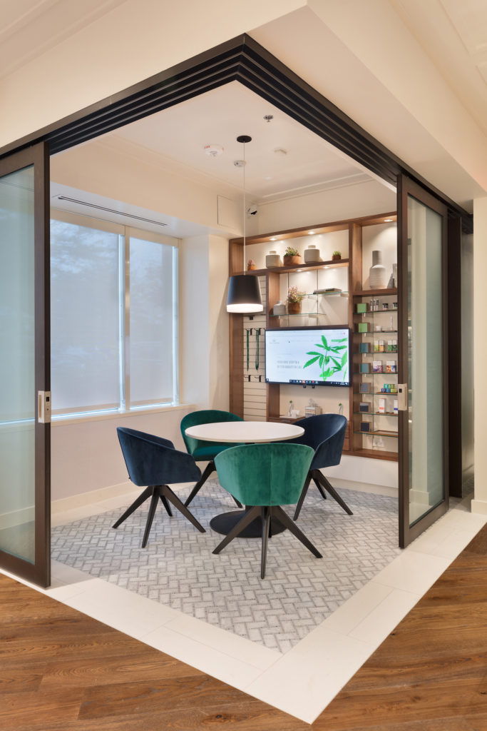 Let’s Talk Privately: Design Consultation for your Consultation Room