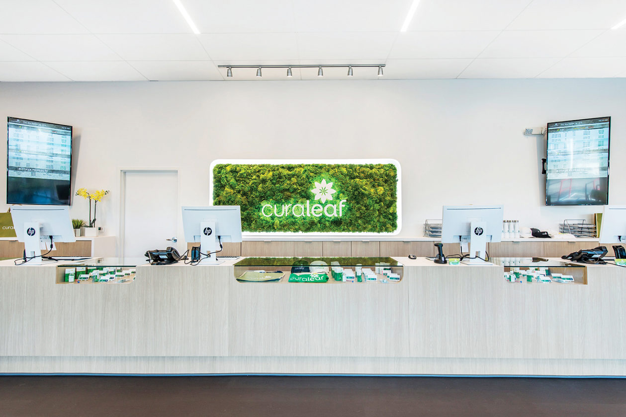 Meet Some of the Brave Companies Building Cannabis Retail Chains