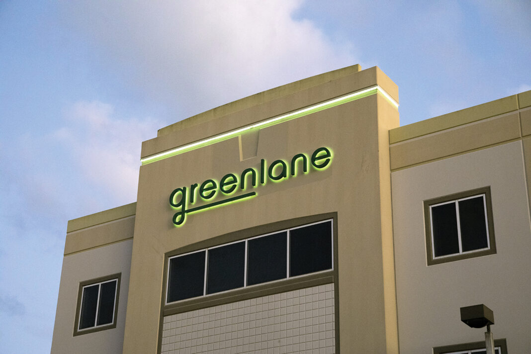 Aaron LoCascio: Living Life in the Greenlane