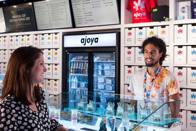 Cannabis Retail Trendsetters