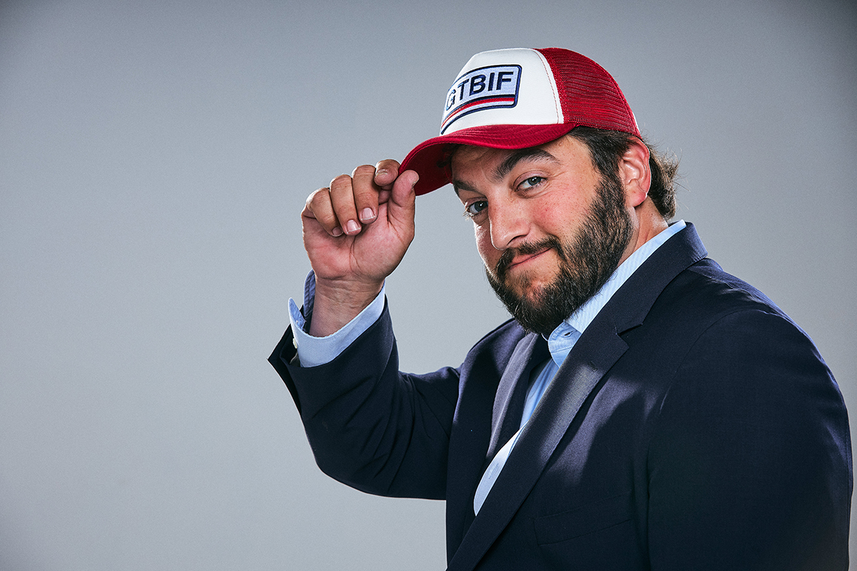 The Man Behind Green Thumb Industries