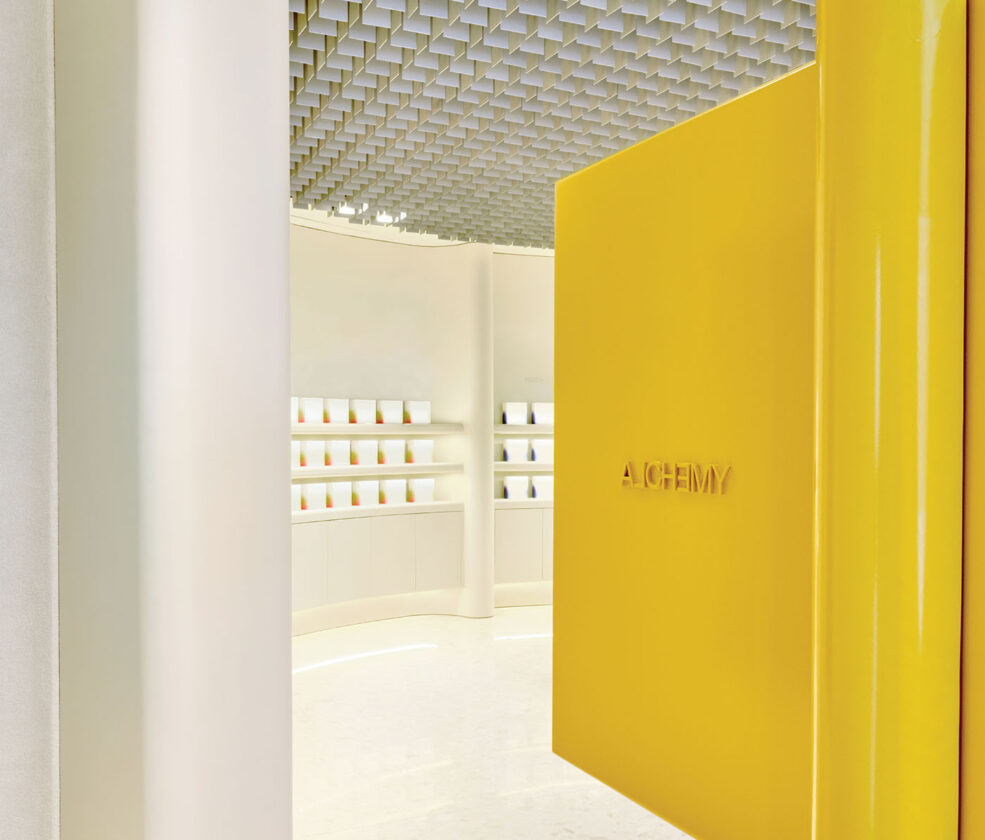 Alchemy: Reimagining the Retail Experience in Toronto