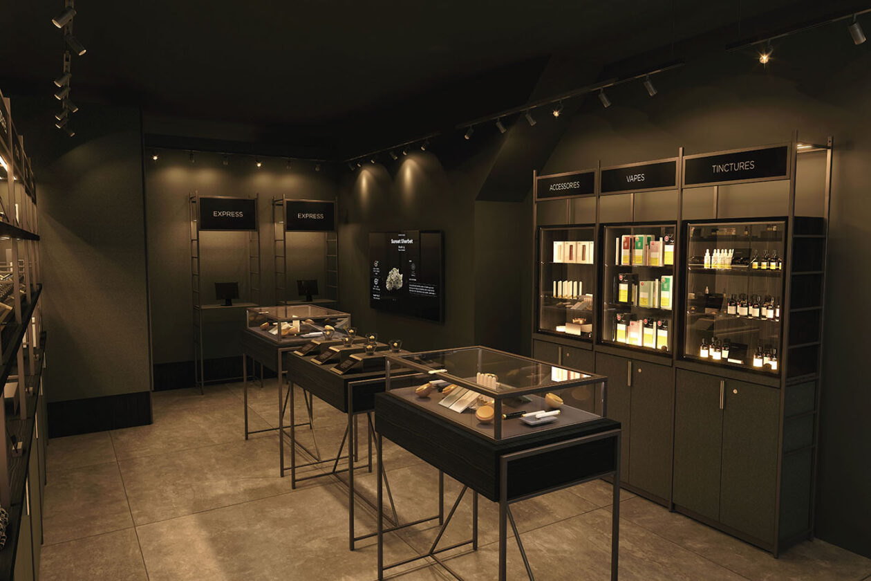 Canadian Ingenuity Informs International Dispensary Designs