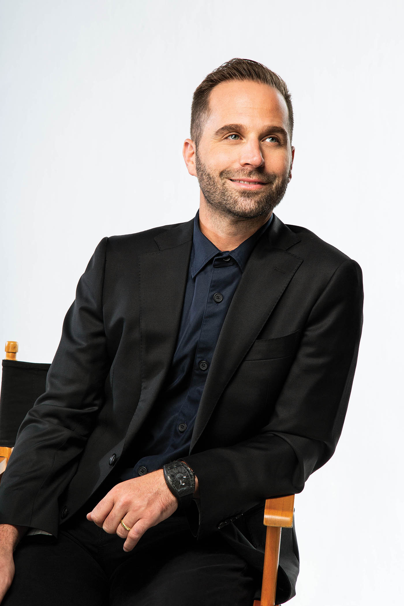 Chad Bronstein Hit the Suite Spot with Cannabis MarTech Fyllo