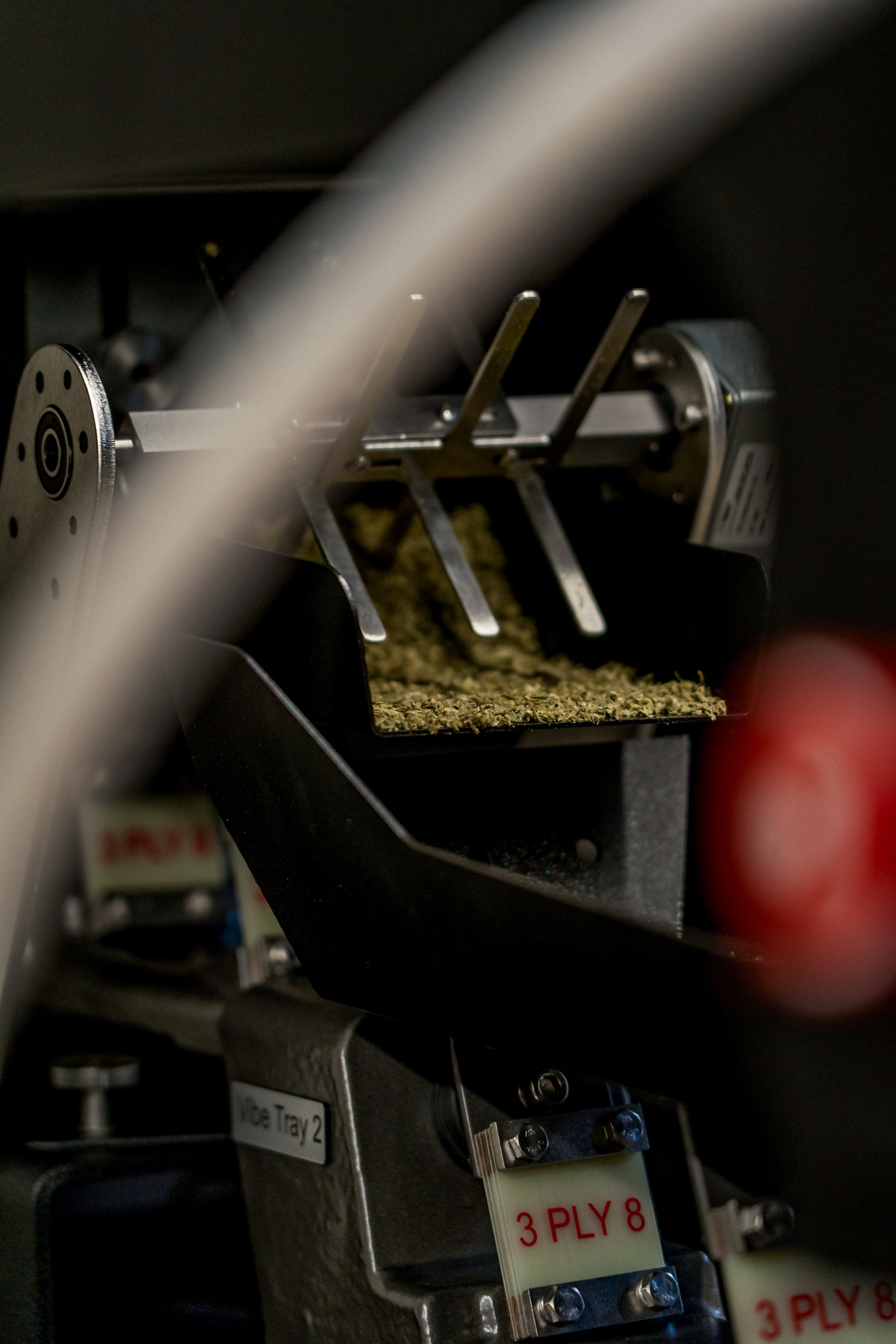 The Blackbird by RollPros is Unlike Any Pre-Roll Machine on the Market