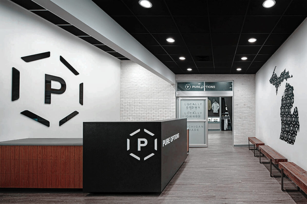 Pure Options Brings the Top Shelf to Mid-Michigan