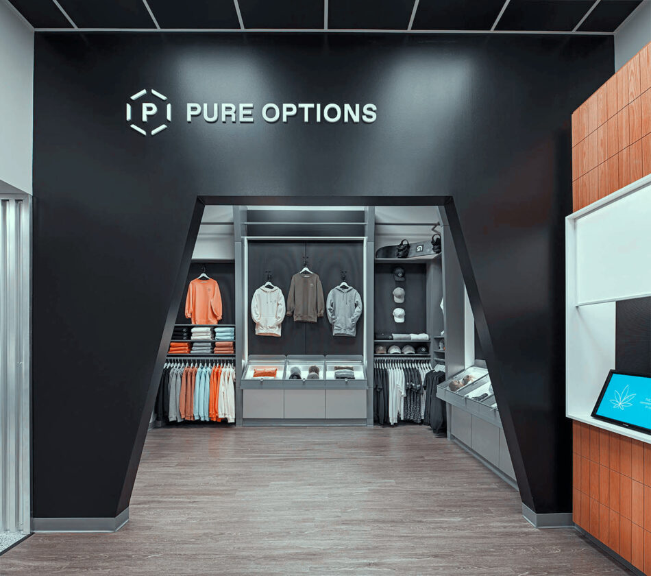 Pure Options Brings the Top Shelf to Mid-Michigan