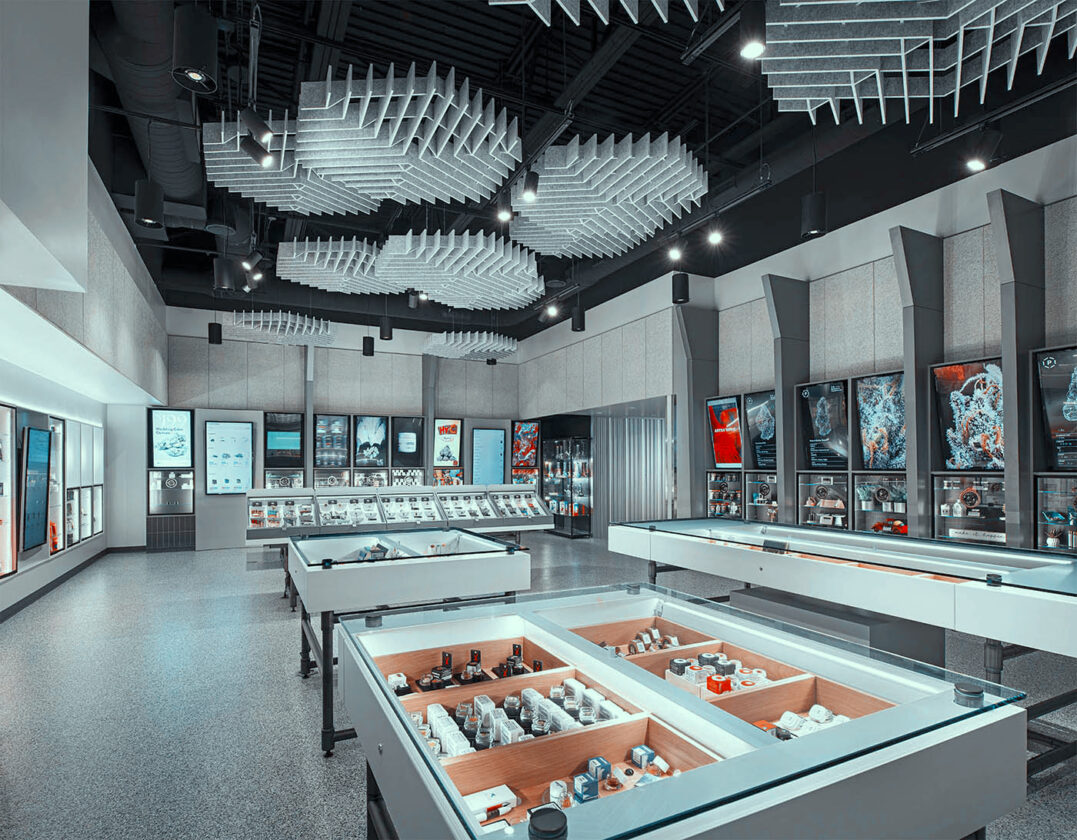 Pure Options Brings the Top Shelf to Mid-Michigan