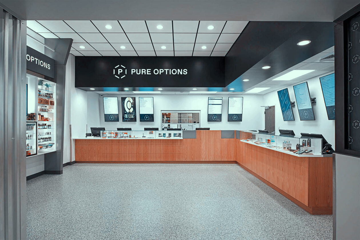 Pure Options Brings the Top Shelf to Mid-Michigan