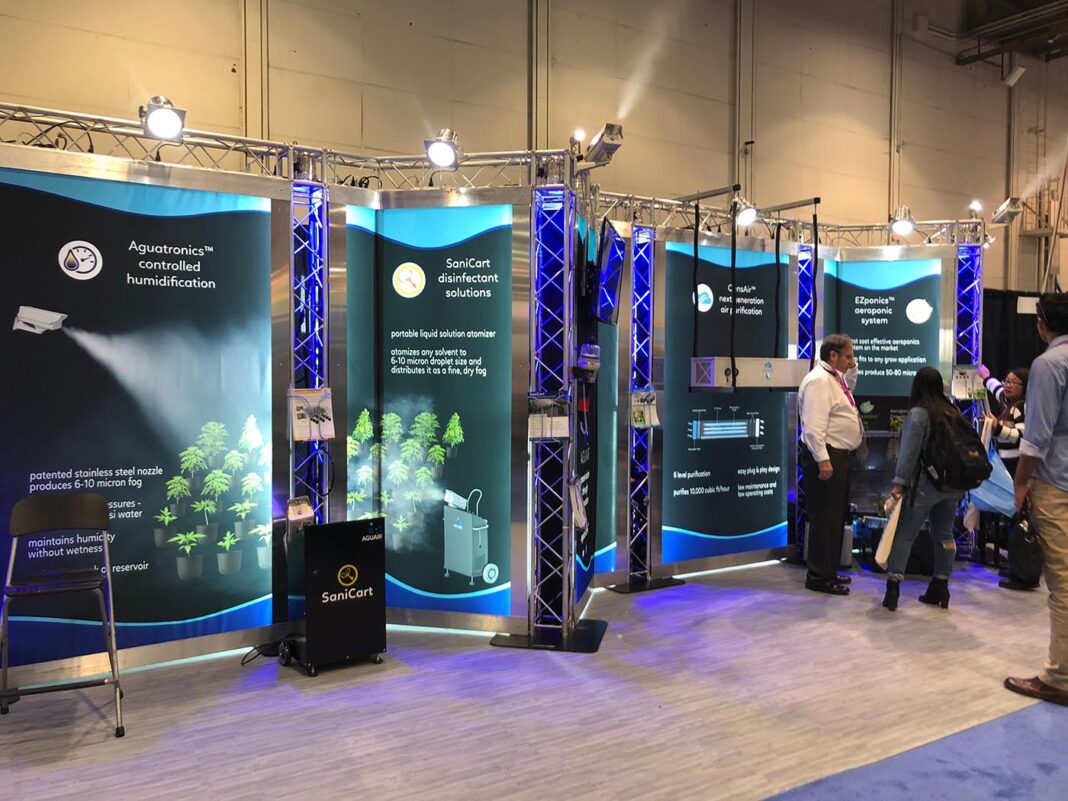 Exhibits, Booth Space, and Other Trade Show Expenses