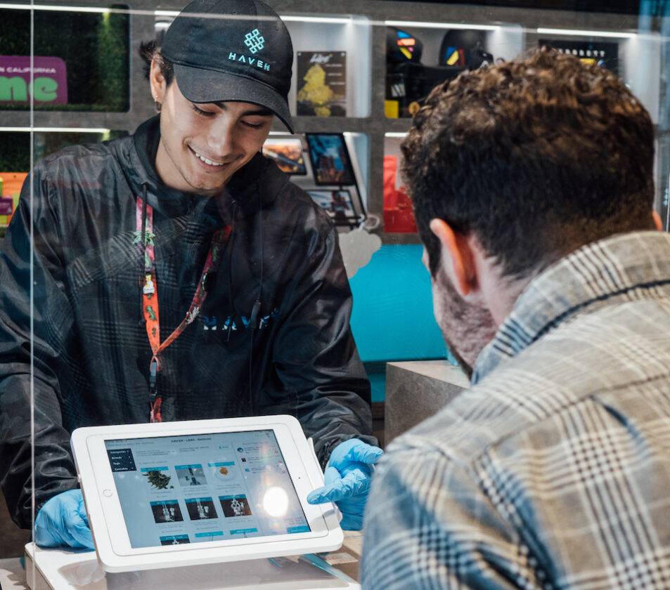 BLAZE: A Much-Needed Upgrade for Cannabis POS