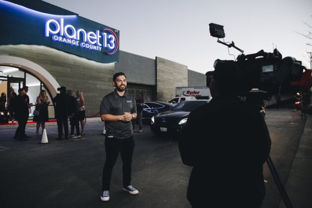 Planet 13 OC Dispensary