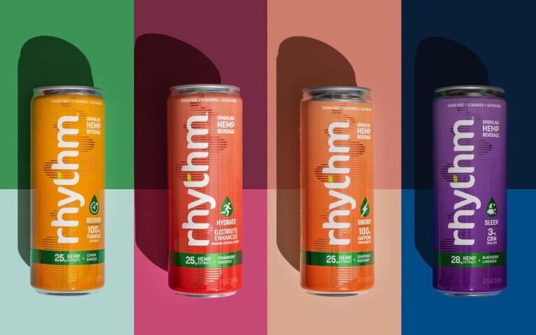 The 10 Hottest Cannabis-Infused Beverages Today