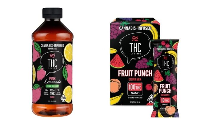 The 10 Hottest Cannabis-Infused Beverages Today