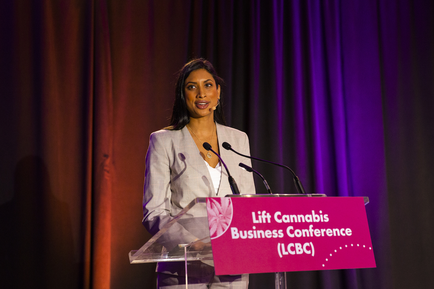 Rapid Change and Psychedelics Took Center Stage at Lift&Co. Expo 2022