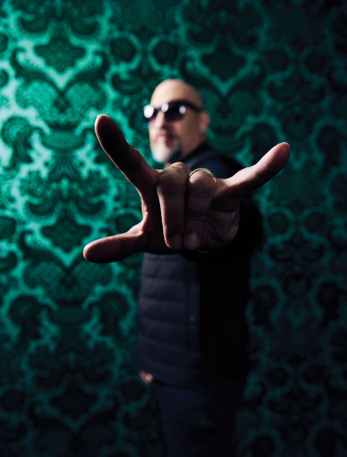 B-Real Is a Celebrity in Charge