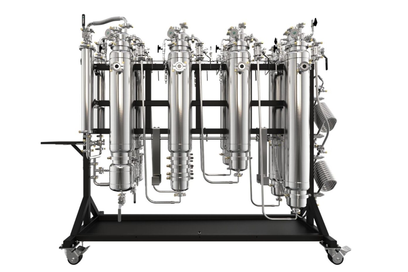 PX10: Raw Hydrocarbon Extraction Power and Performance