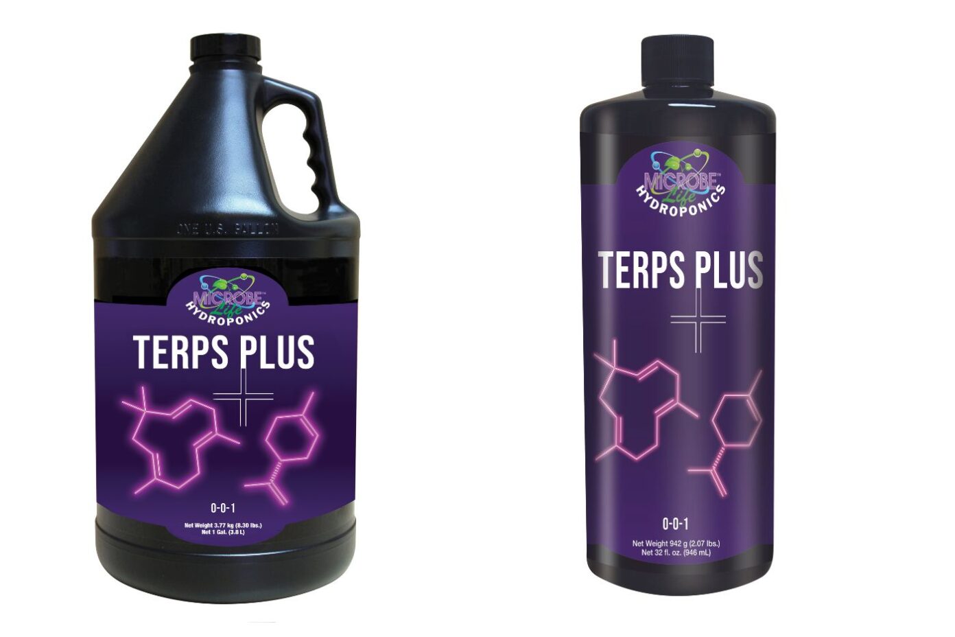 TERPS PLUS Fertilizer Enhancer