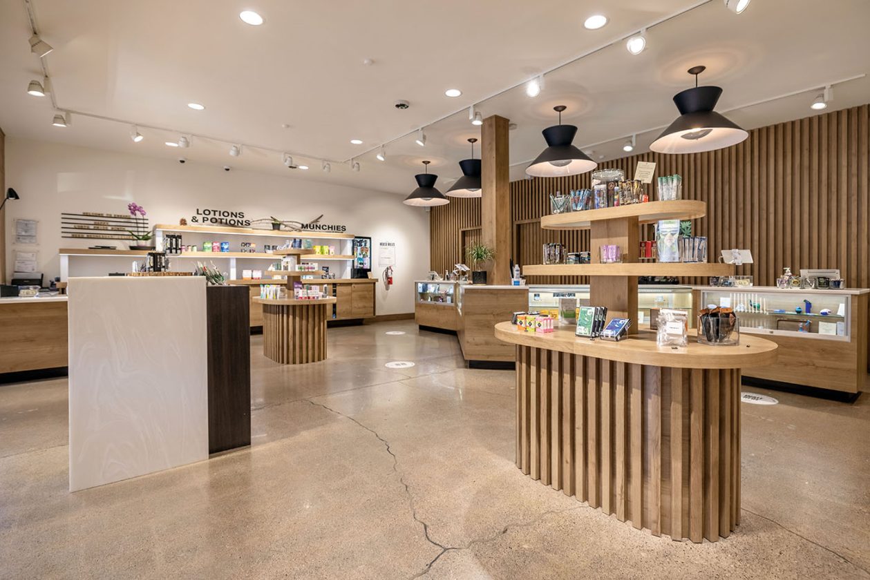 Embarc: Curating the Cannabis Dispensary Experience