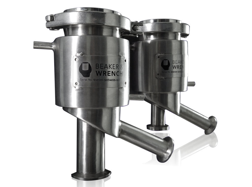 Beaker & Wrench Breaks the Mold with Extraction Innovation