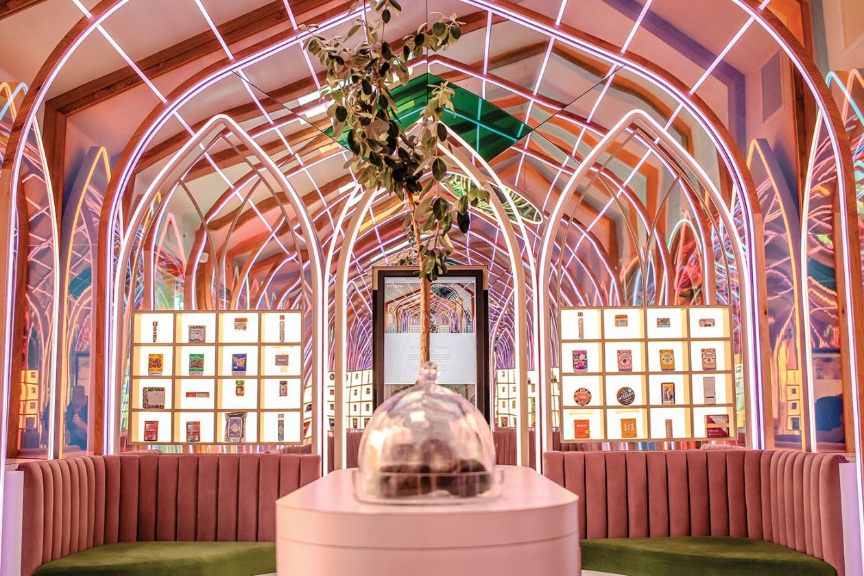12 Particularly Impressive Dispensary Designs