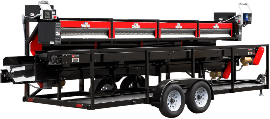 5 Bucking Machines to Boost Efficiency