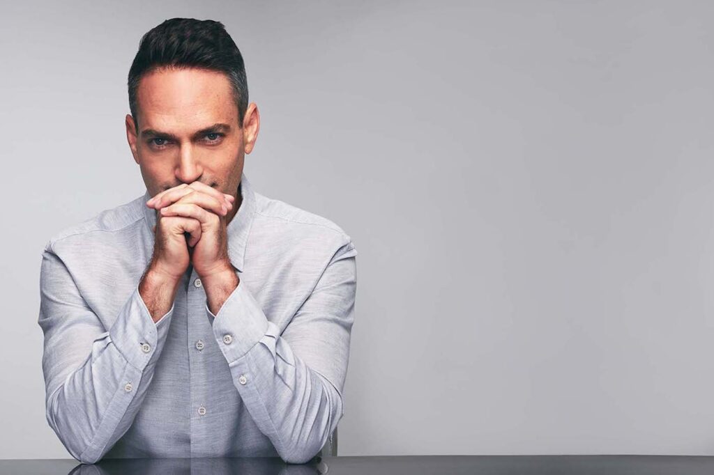 Adam Bierman Returns