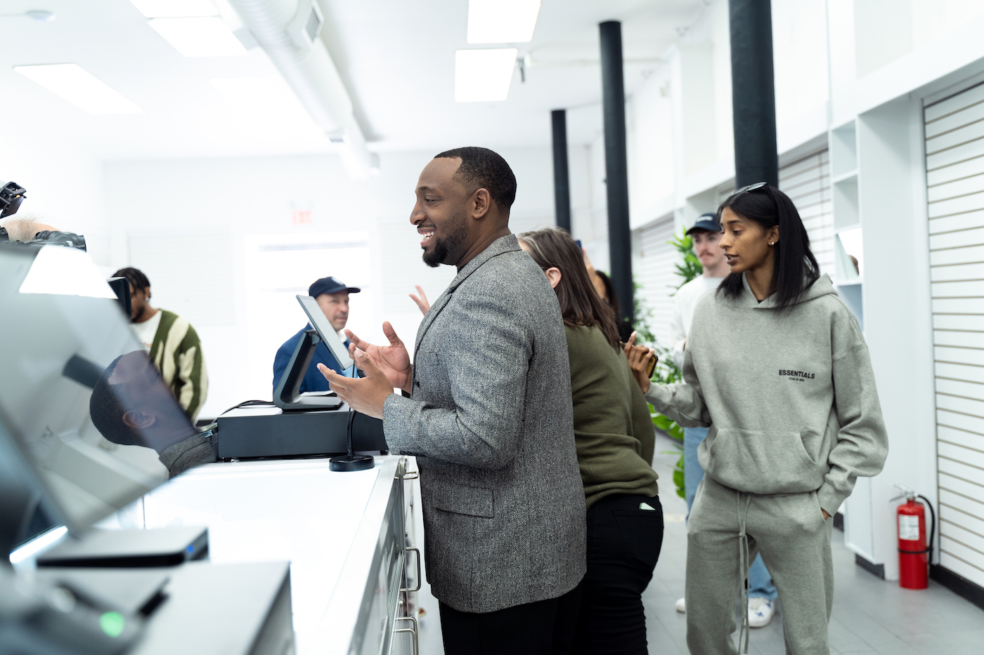 Good Grades NYC Dispensary Grand Opening Photo Gallery