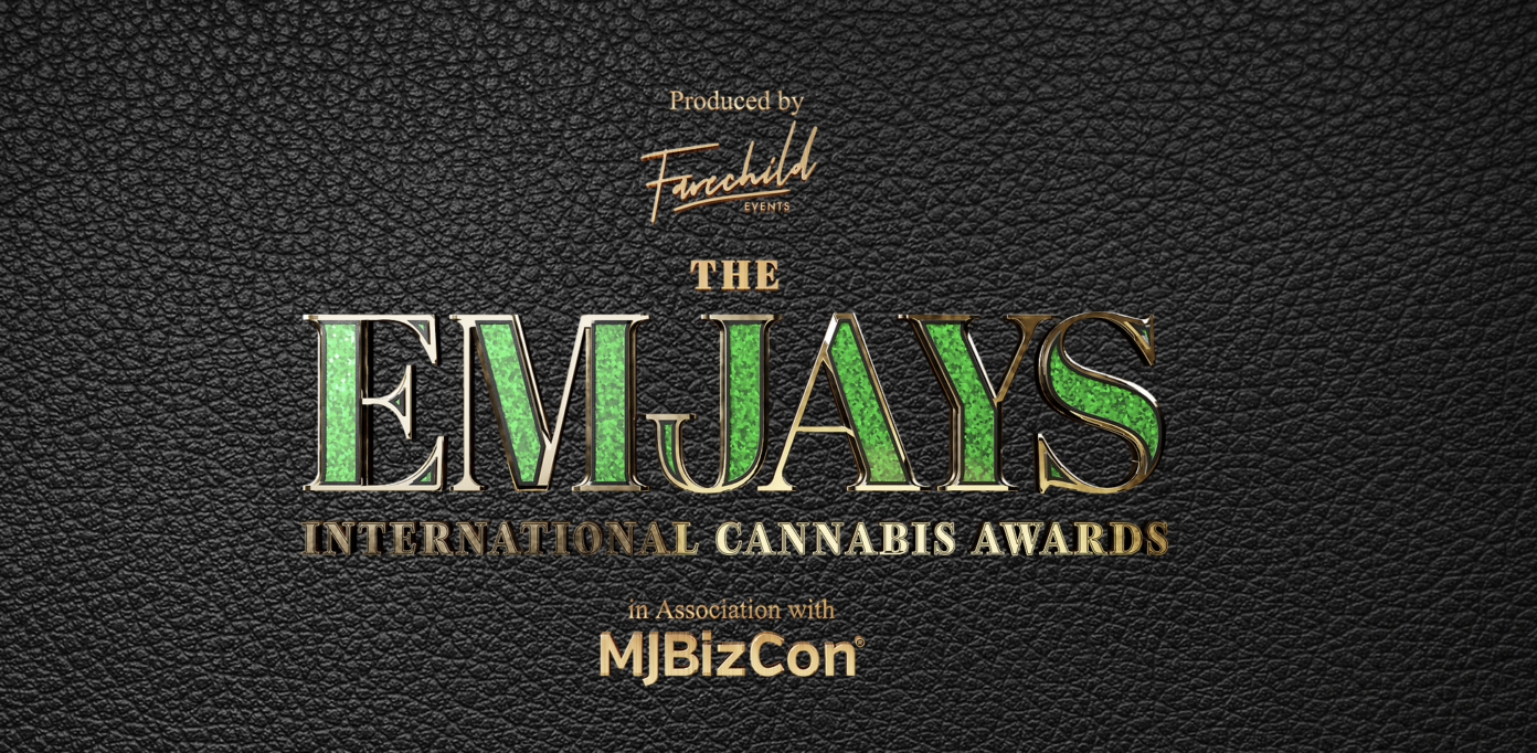 FARECHILD EVENTS & MJBIZCON UNVEIL THE EMJAYS