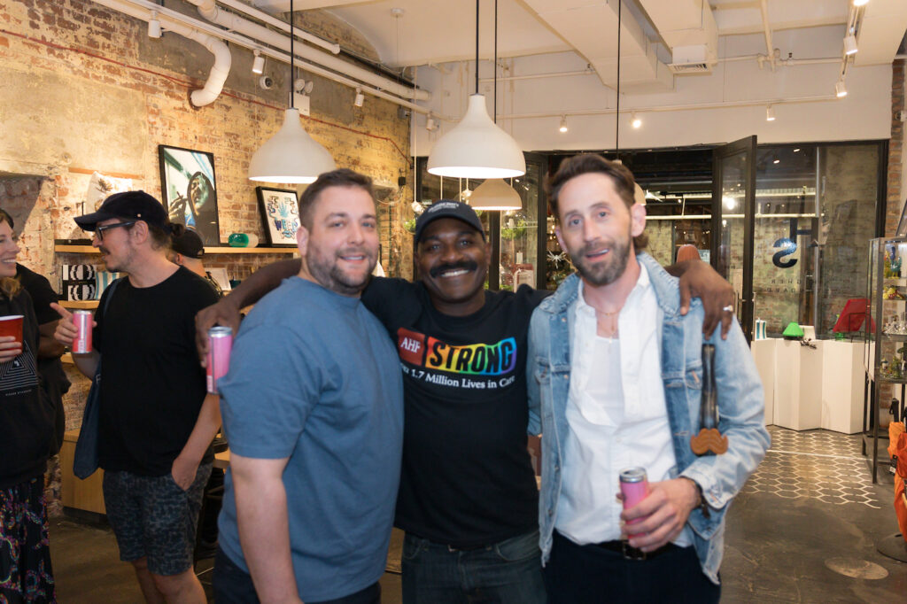 Higher Standards x AHF Pride Photo Gallery
