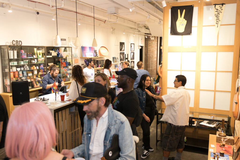 Higher Standards x AHF Pride Photo Gallery