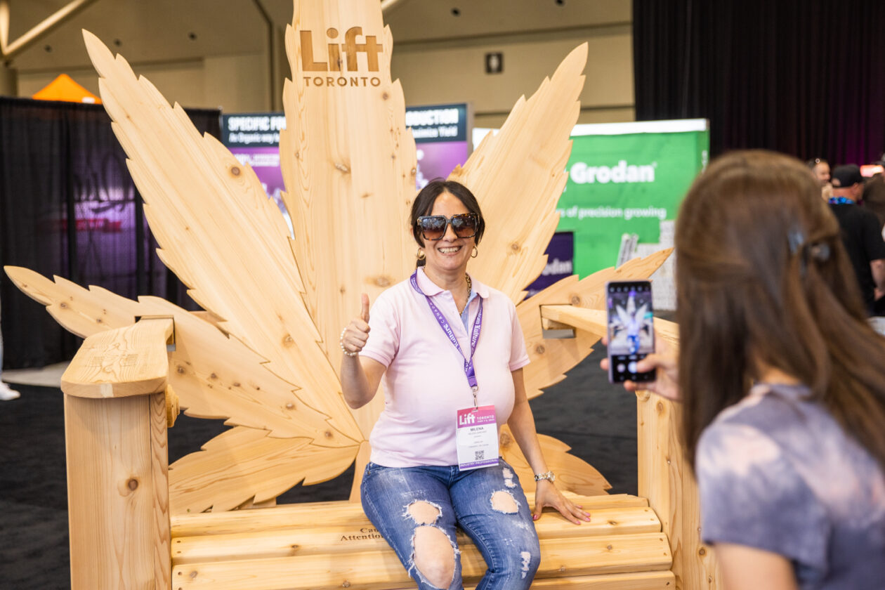 Lift Toronto 2023 Photo Gallery