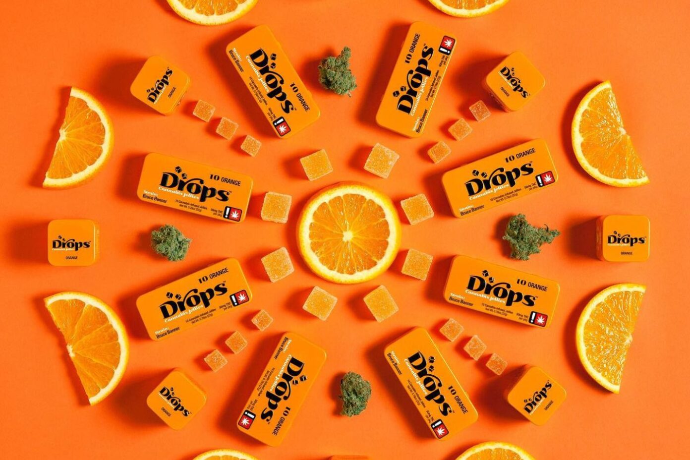 10 Best Edibles and THC Gummies in 2023