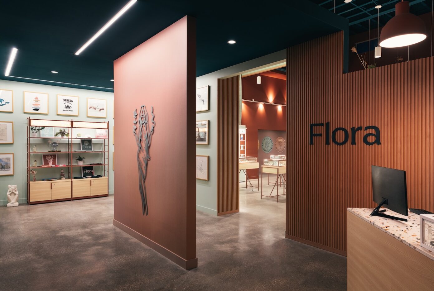 Flora Is for Locals, by Locals