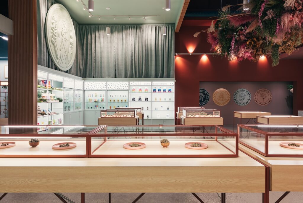 Flora Is for Locals, by Locals