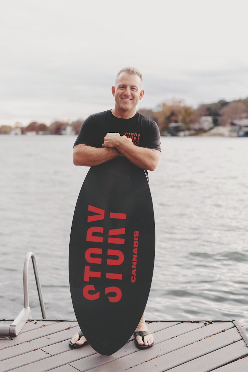 CEO Jason Vedadi's Vision for the Cannabis Market's Future