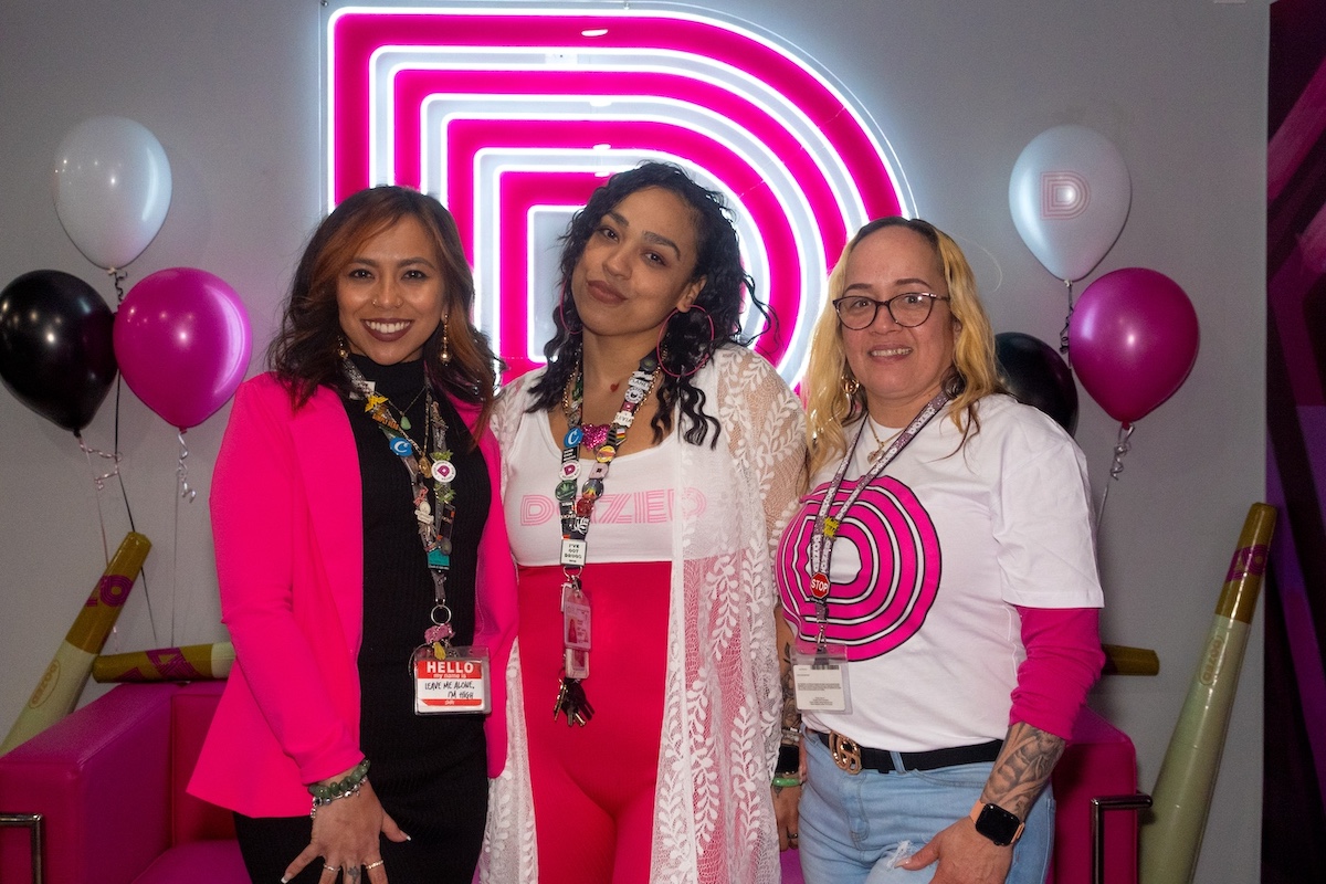 Dazed Monson Ribbon-Cutting Ceremony