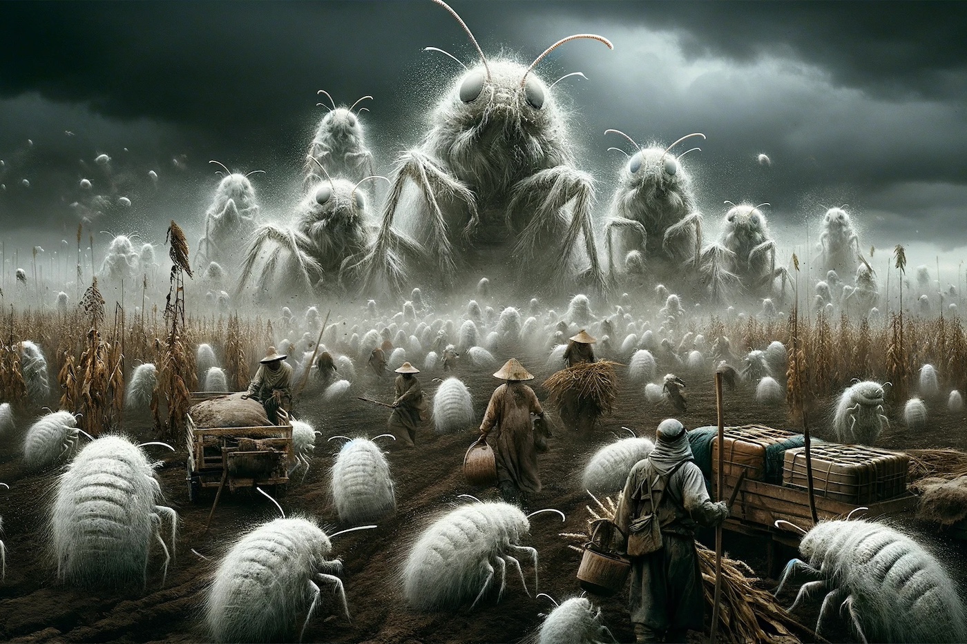 How to Eradicate Mealybug Infestations with Impunity