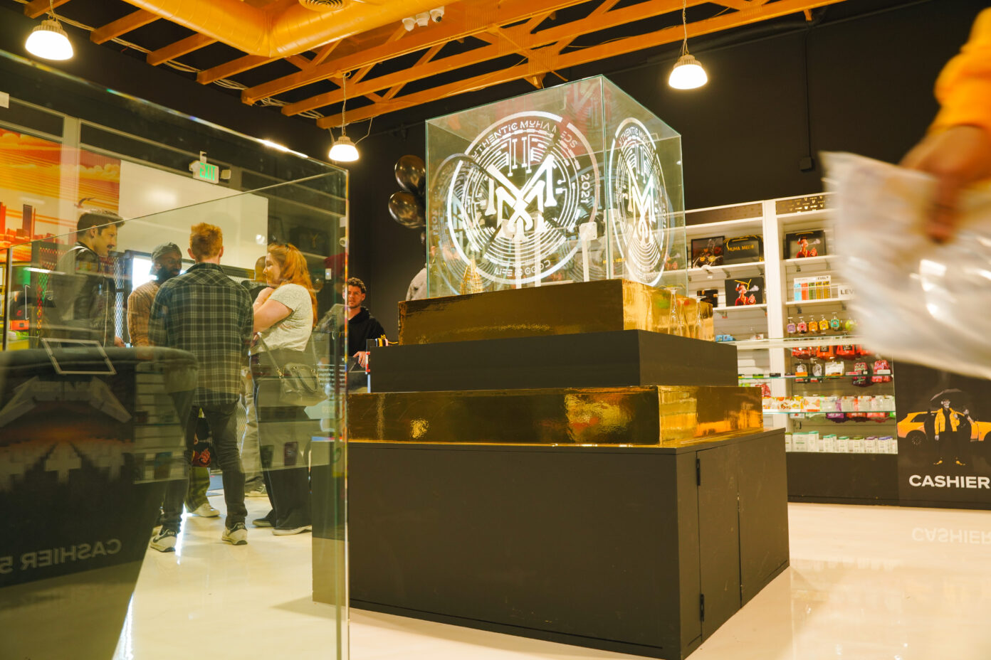 Photo Gallery: Muha Meds Opens First California Dispensary