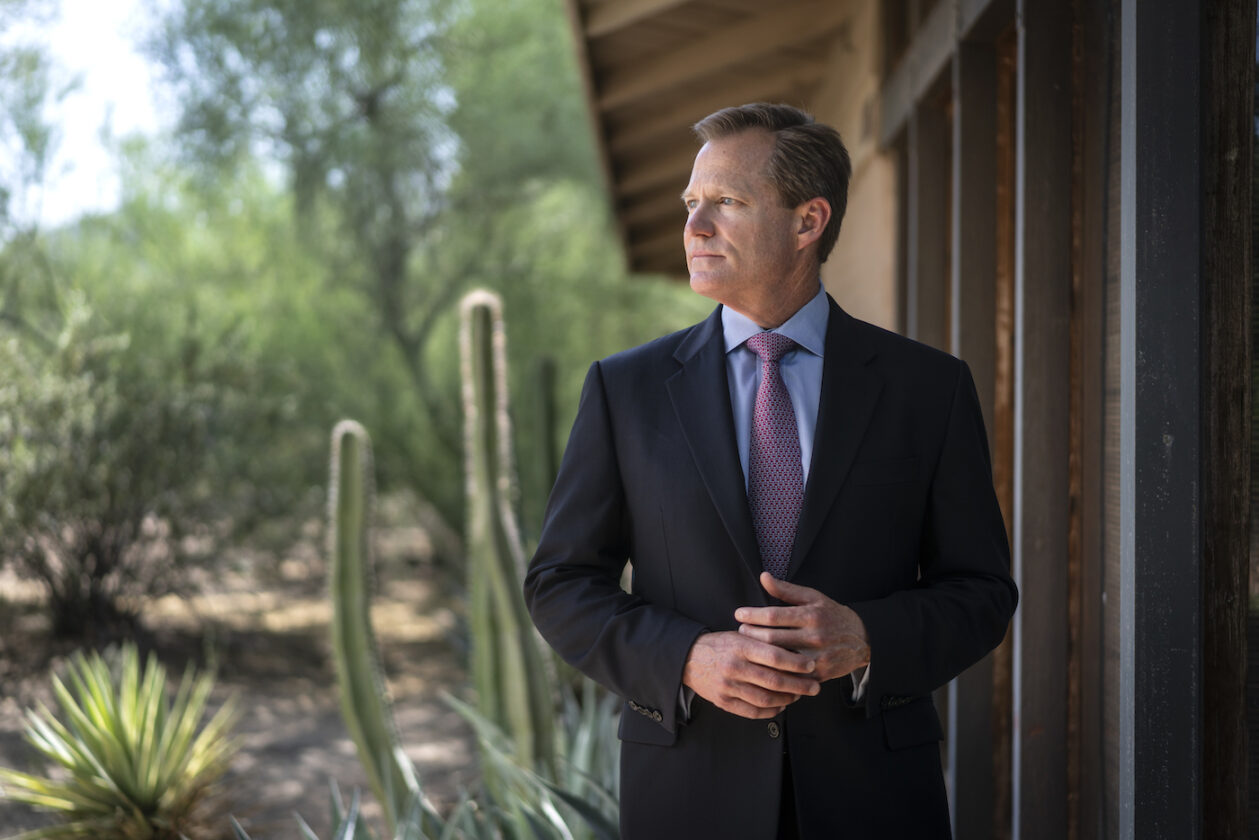 Fife Symington IV's High Stakes in the High Country for Copperstate Farms