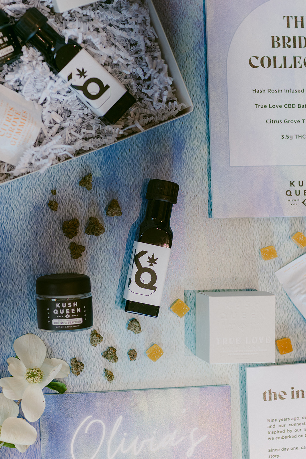 Kush Queen's Bridal Shower Product Launch Photo Gallery