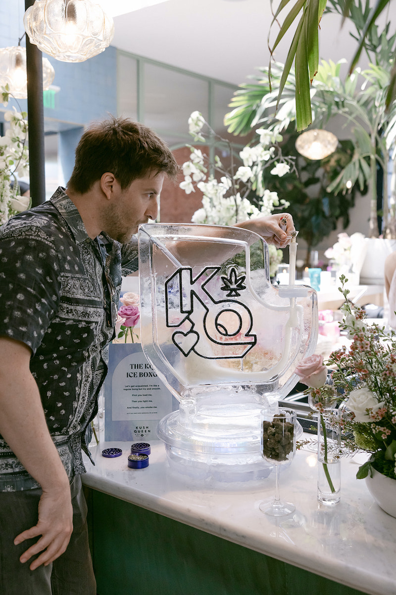 Kush Queen's Bridal Shower Product Launch Photo Gallery