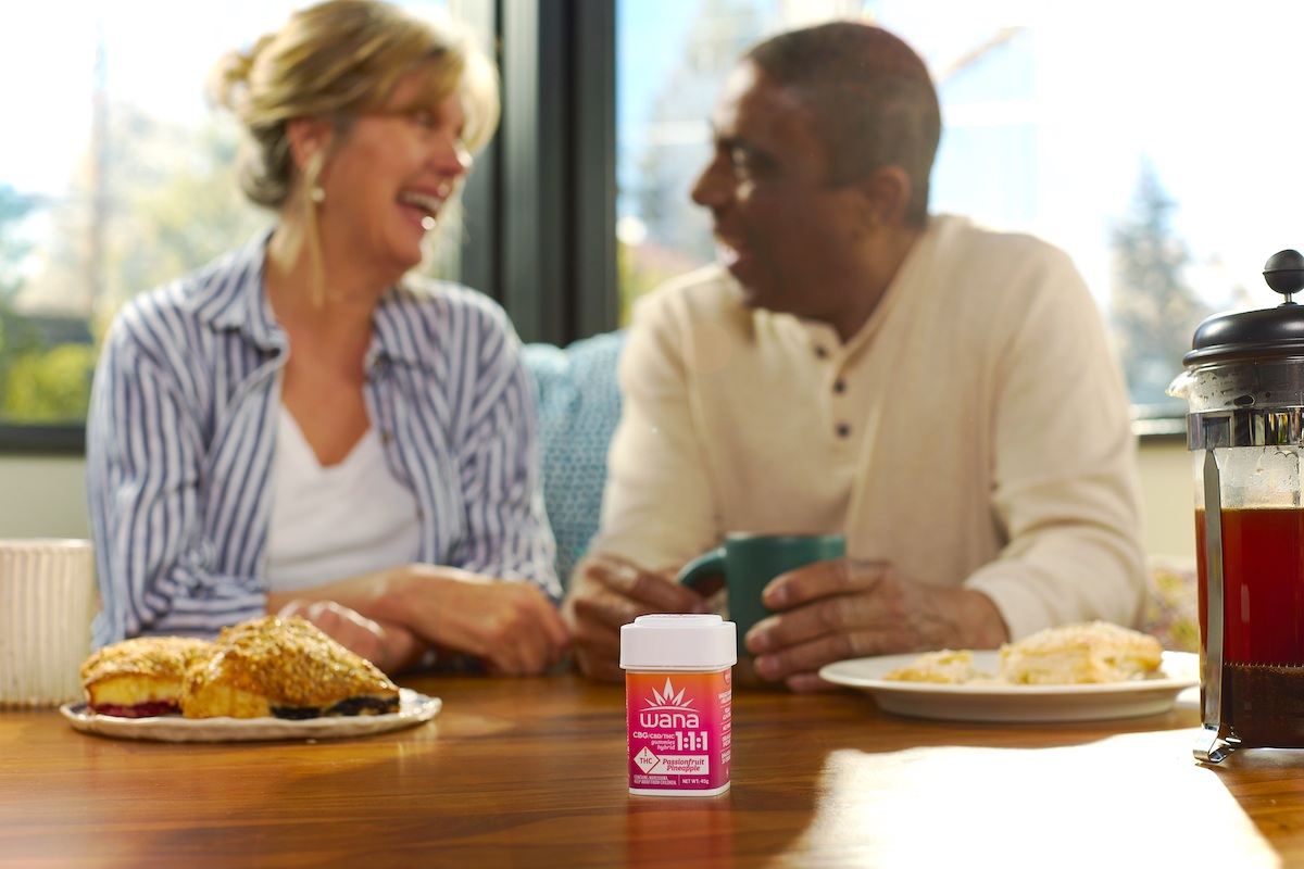How Nancy Whiteman and Wana Brands Found Sweet Success