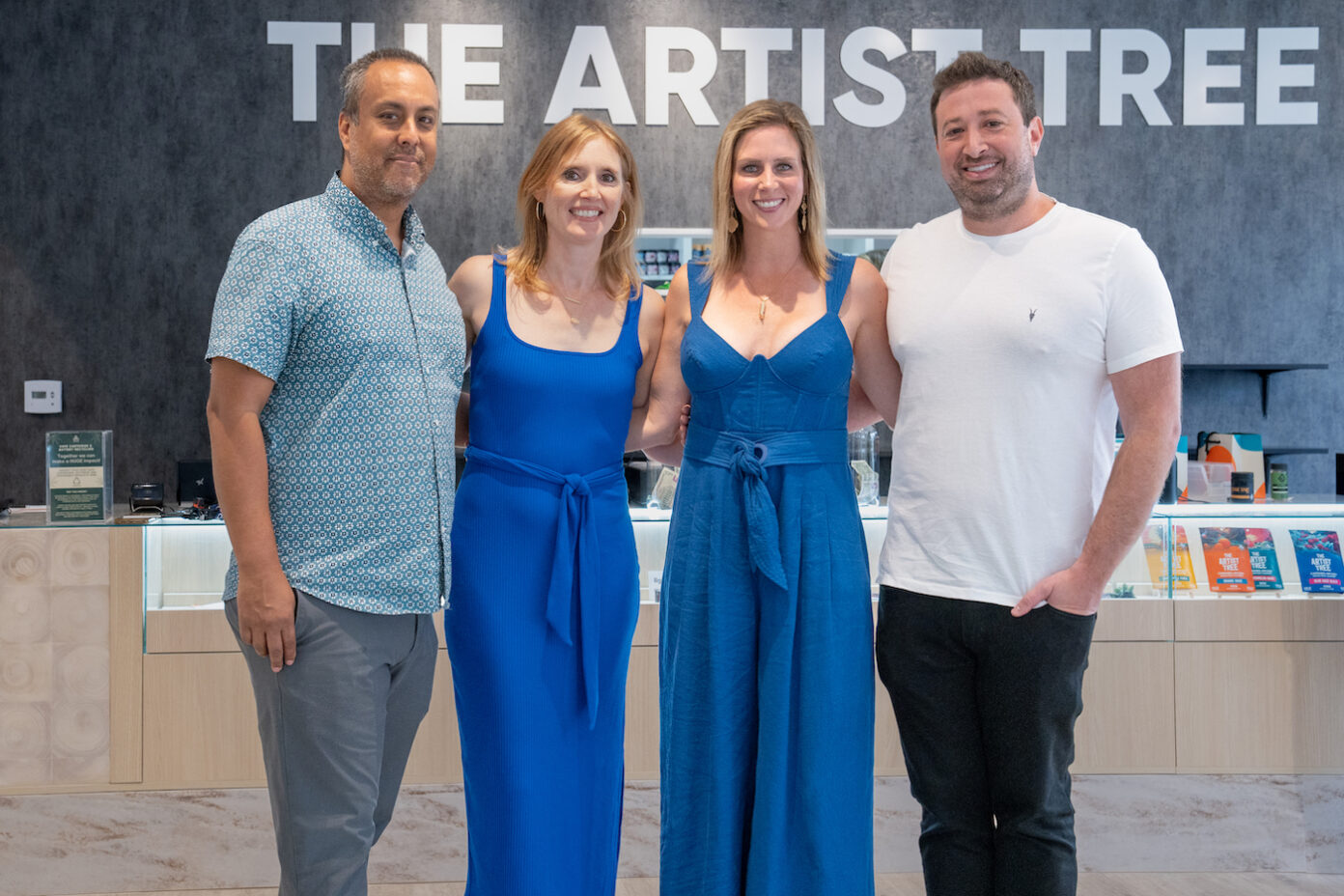 The Artist Tree Laguna Woods Grand Opening Photo Gallery